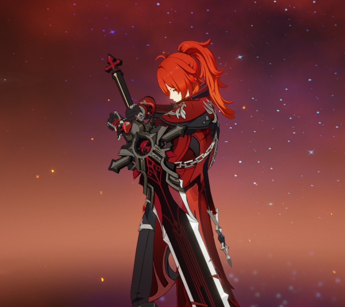 Mah main Diluc y'all Genshin Impact | HoYoLAB