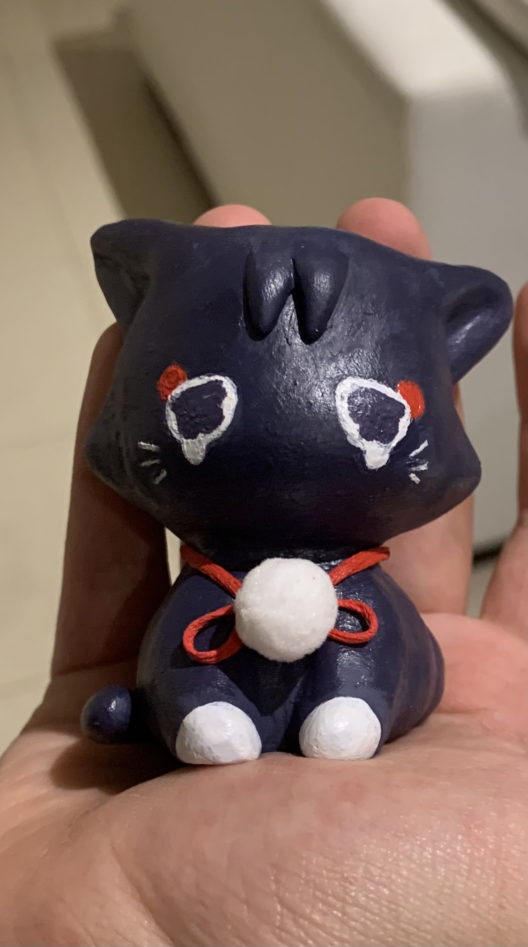 scarameow made clay Genshin Impact | HoYoLAB