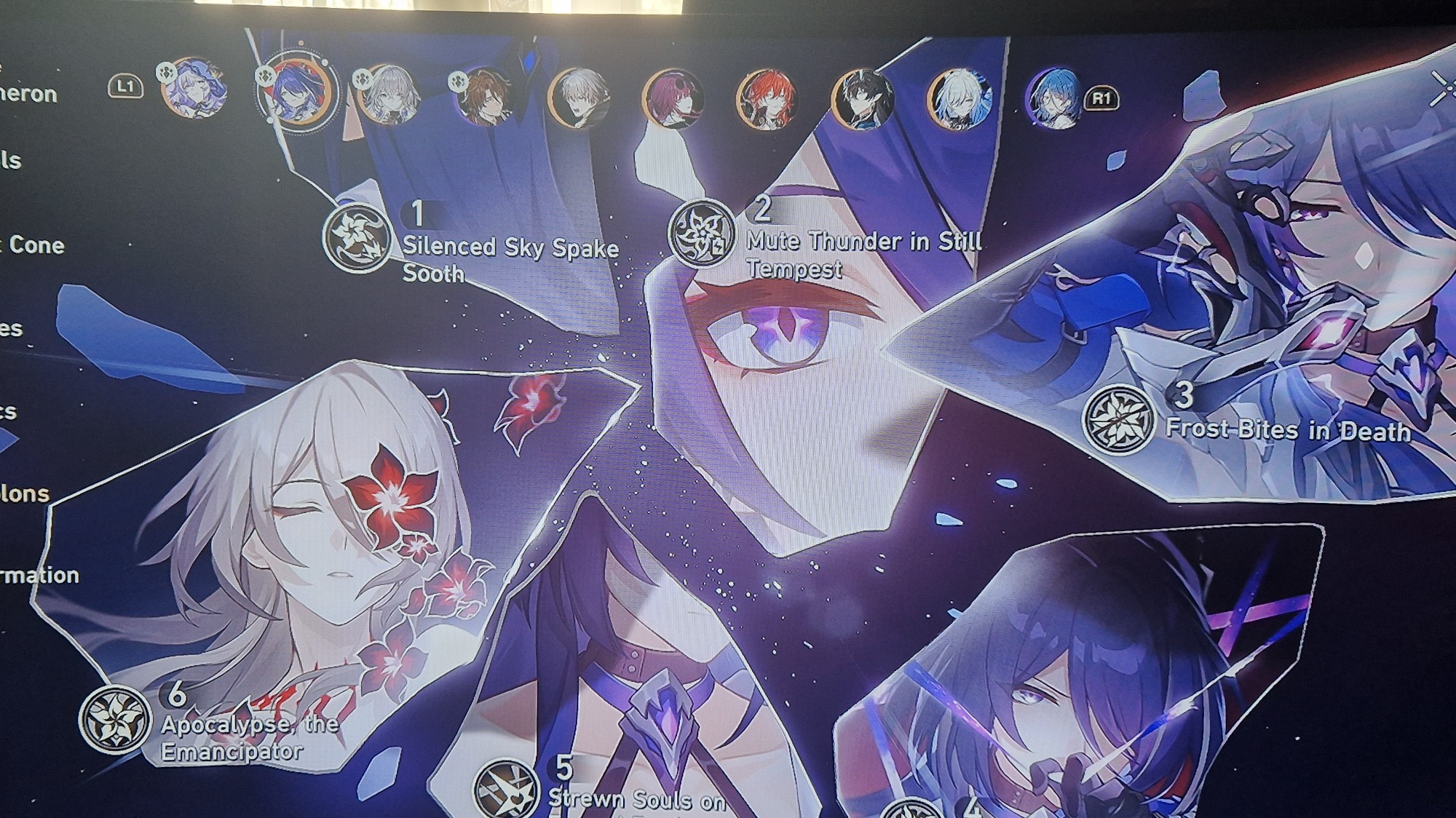 1st ever E6 Honkai: Star Rail | HoYoLAB