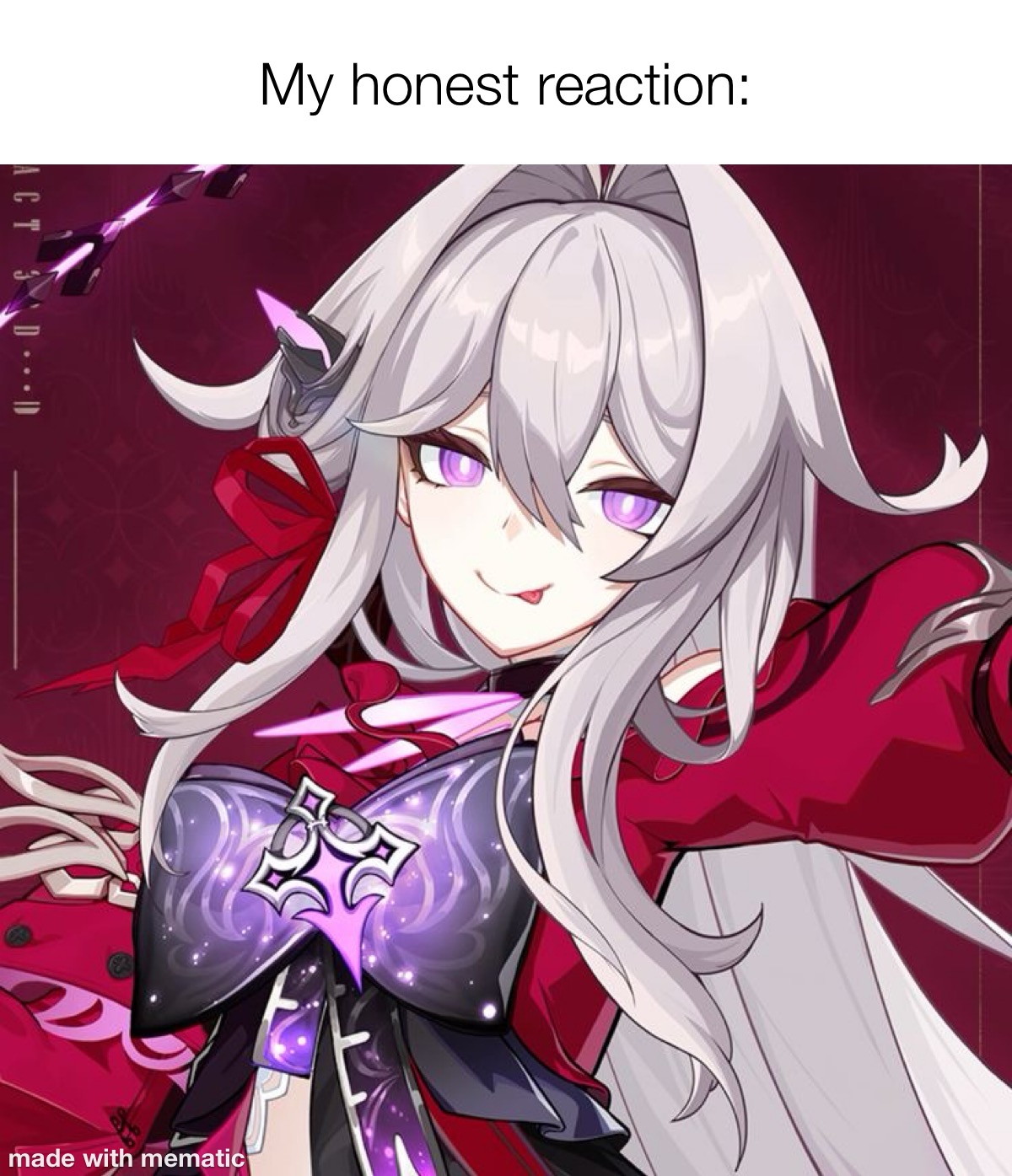 Meme Honkai Impact 3rd | HoYoLAB
