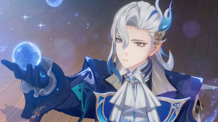 Theme 2: Neuvillette's most memorable dialogue/storyline Genshin Impact ...