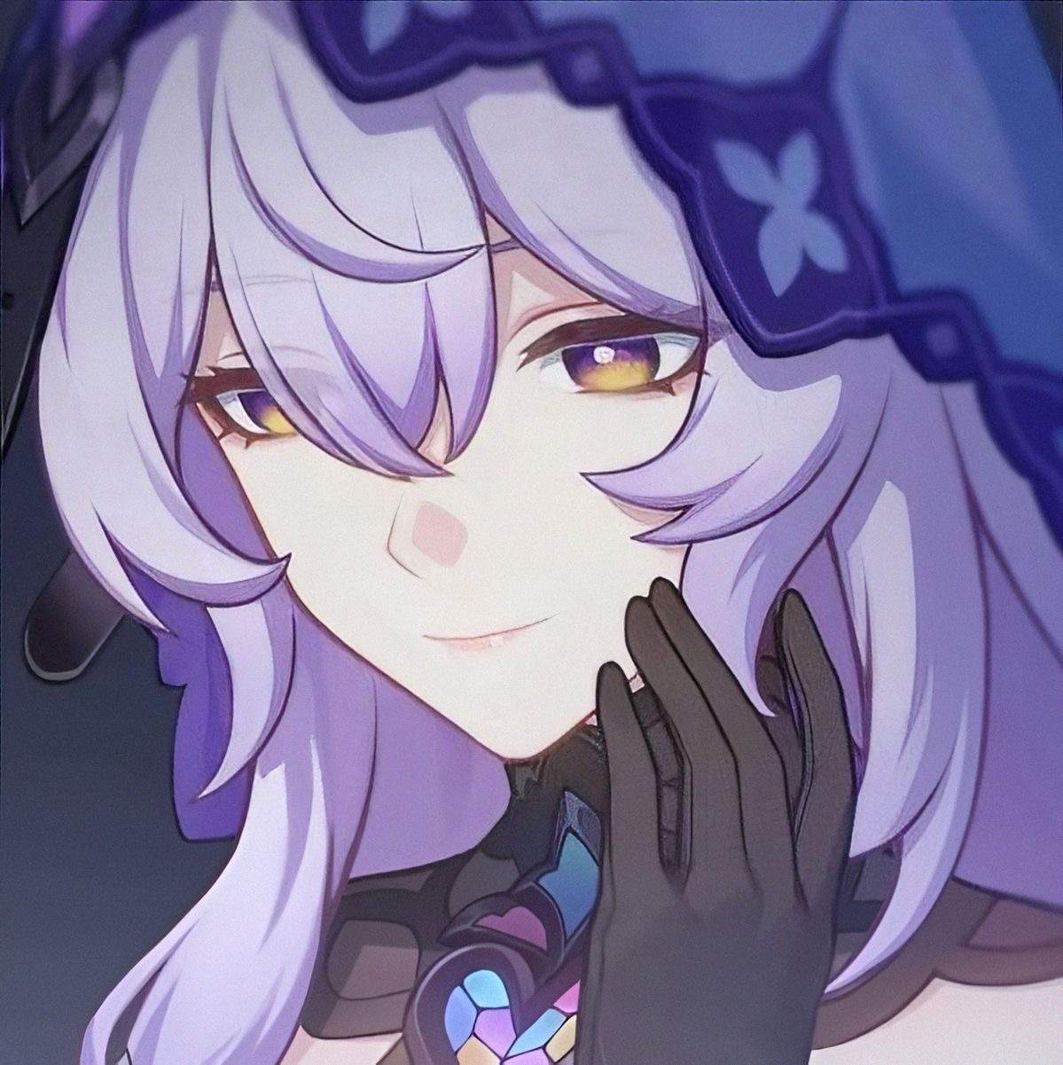 swan fan badge ~ Honkai: Star Rail | HoYoLAB
