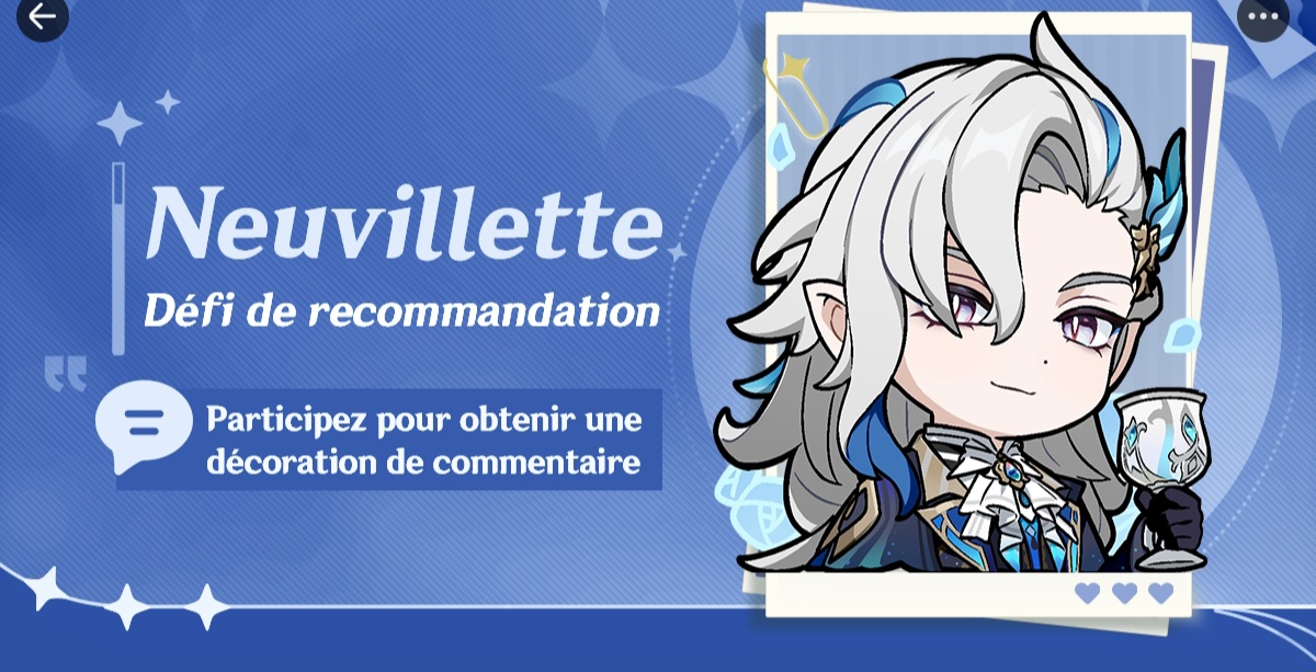 Neuvillette event Genshin Impact | HoYoLAB