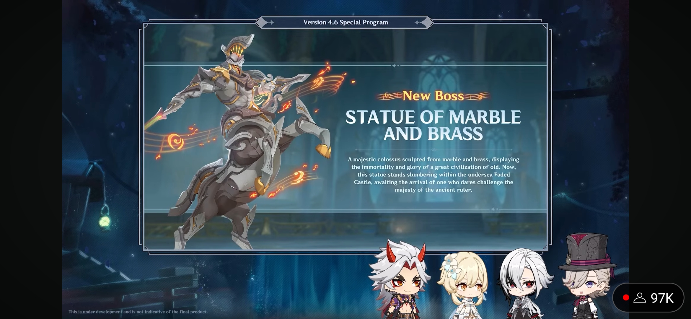 new boss Genshin Impact | HoYoLAB