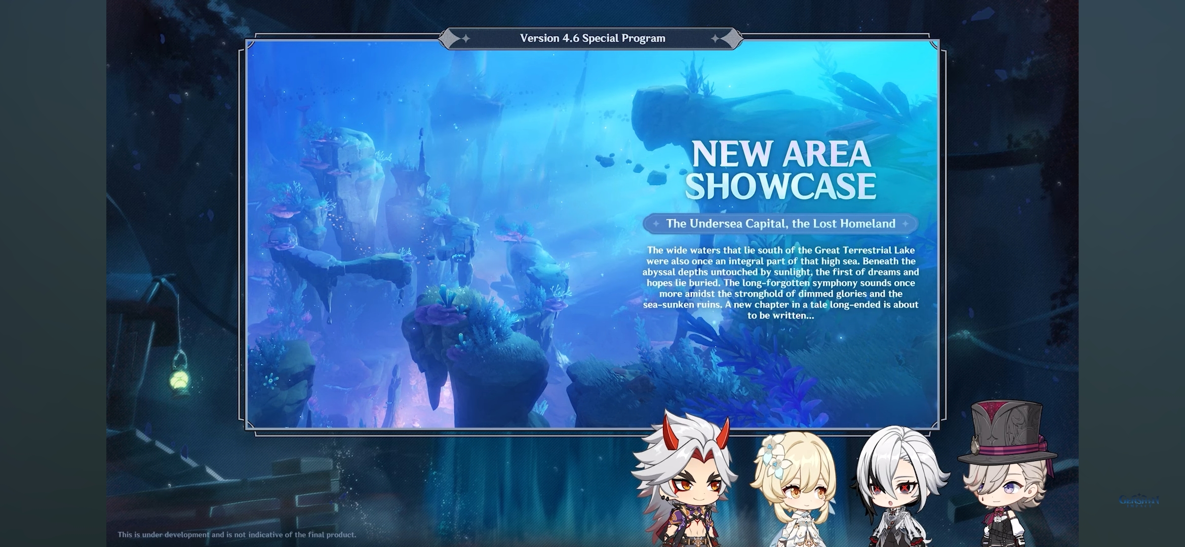 new map area in 4.6!!! Genshin Impact | HoYoLAB