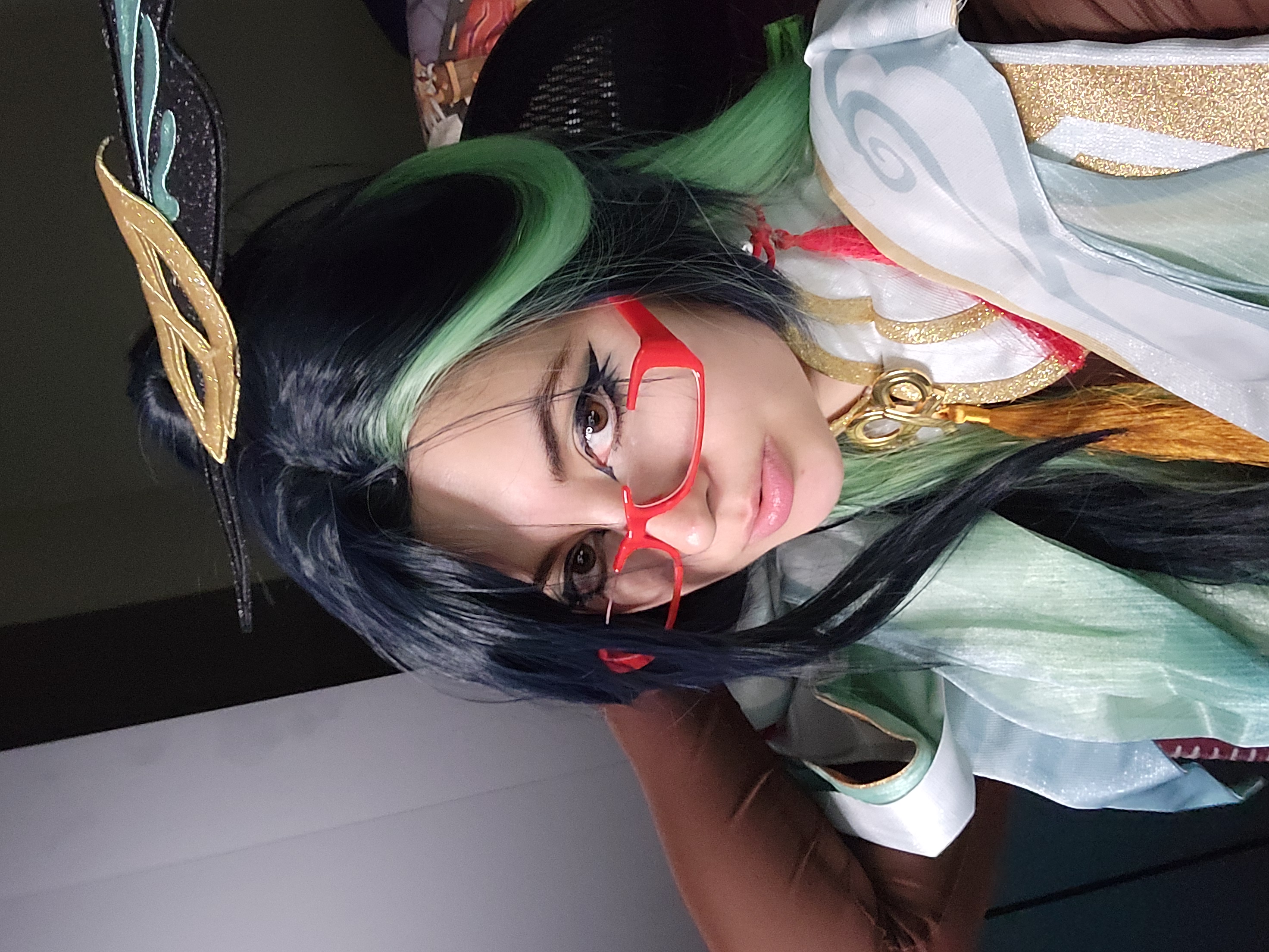 My Xianyun Cosplay 🪿 ️ Genshin Impact | HoYoLAB