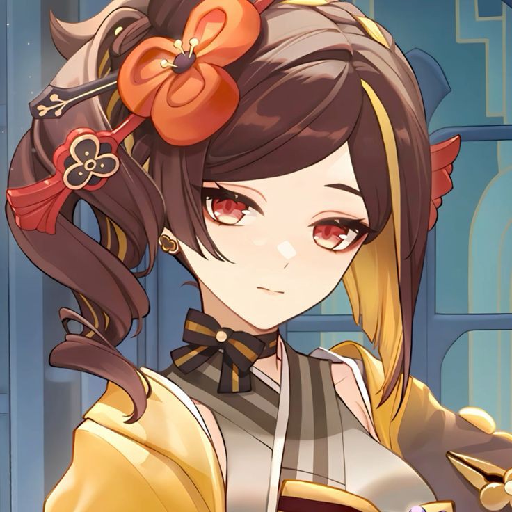 another chiori post hrrrk mimimimimi...... Genshin Impact | HoYoLAB