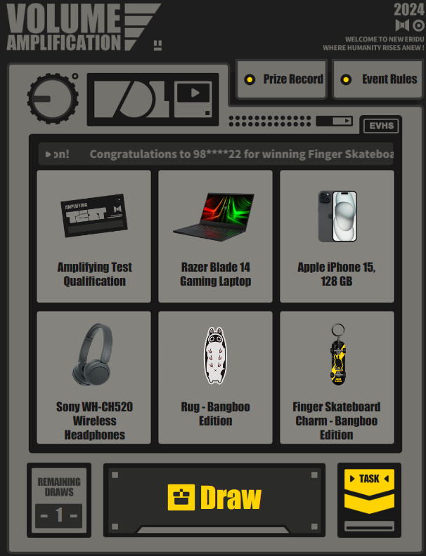 ZZZ Test Qualification Zenless Zone Zero | HoYoLAB