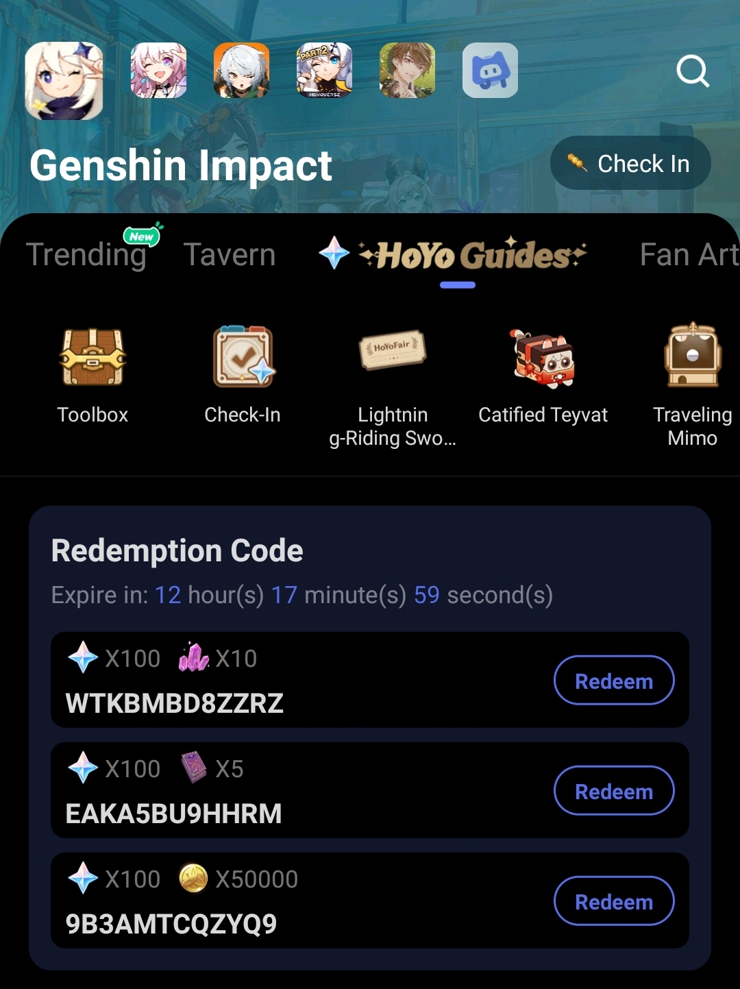 300x Primogems LIMITED TIME codes (12h remaining) - From Livestream ...