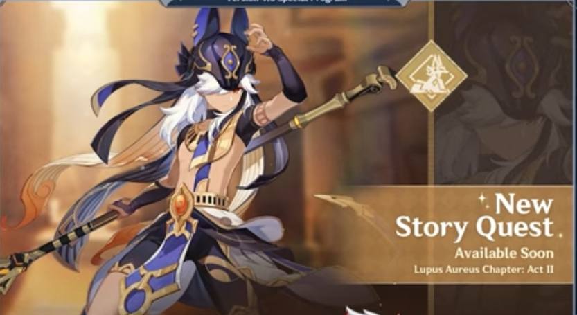 NO SECOND FURINA STORY QUEST? I am crying 😭 Genshin Impact | HoYoLAB