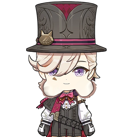 Ur daily dose of cursed lyneys #4 Genshin Impact | HoYoLAB