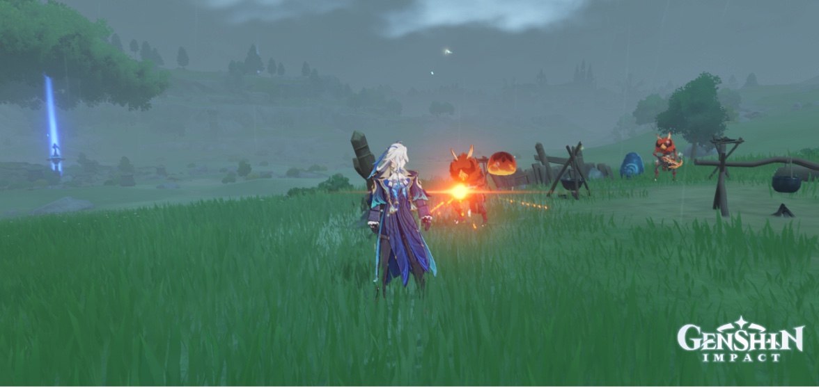 Why I love neuvilette Genshin Impact | HoYoLAB