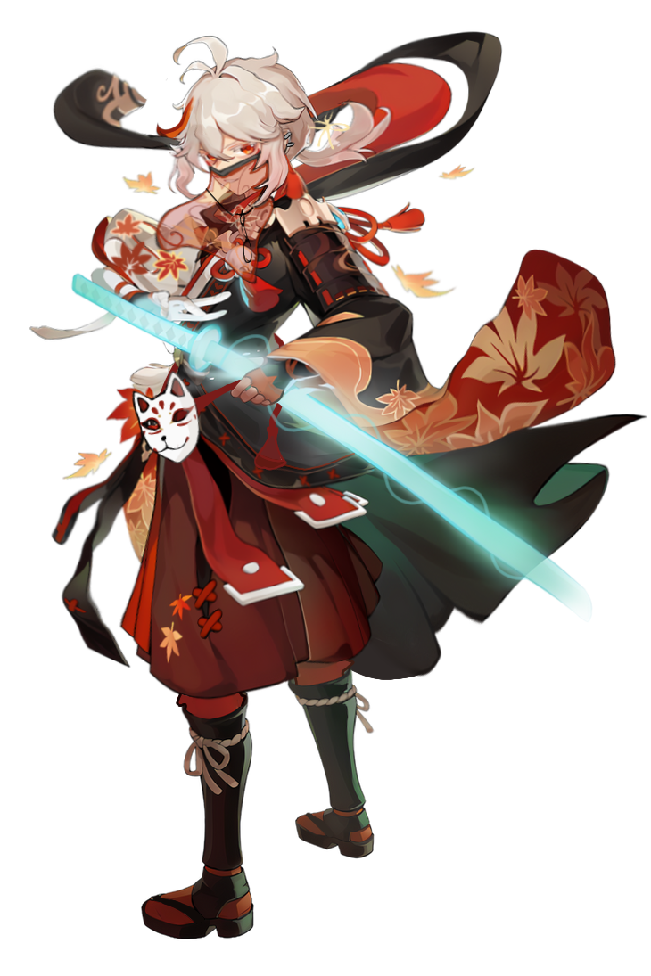 Part three of redesigning the anemo boys! Genshin Impact | HoYoLAB