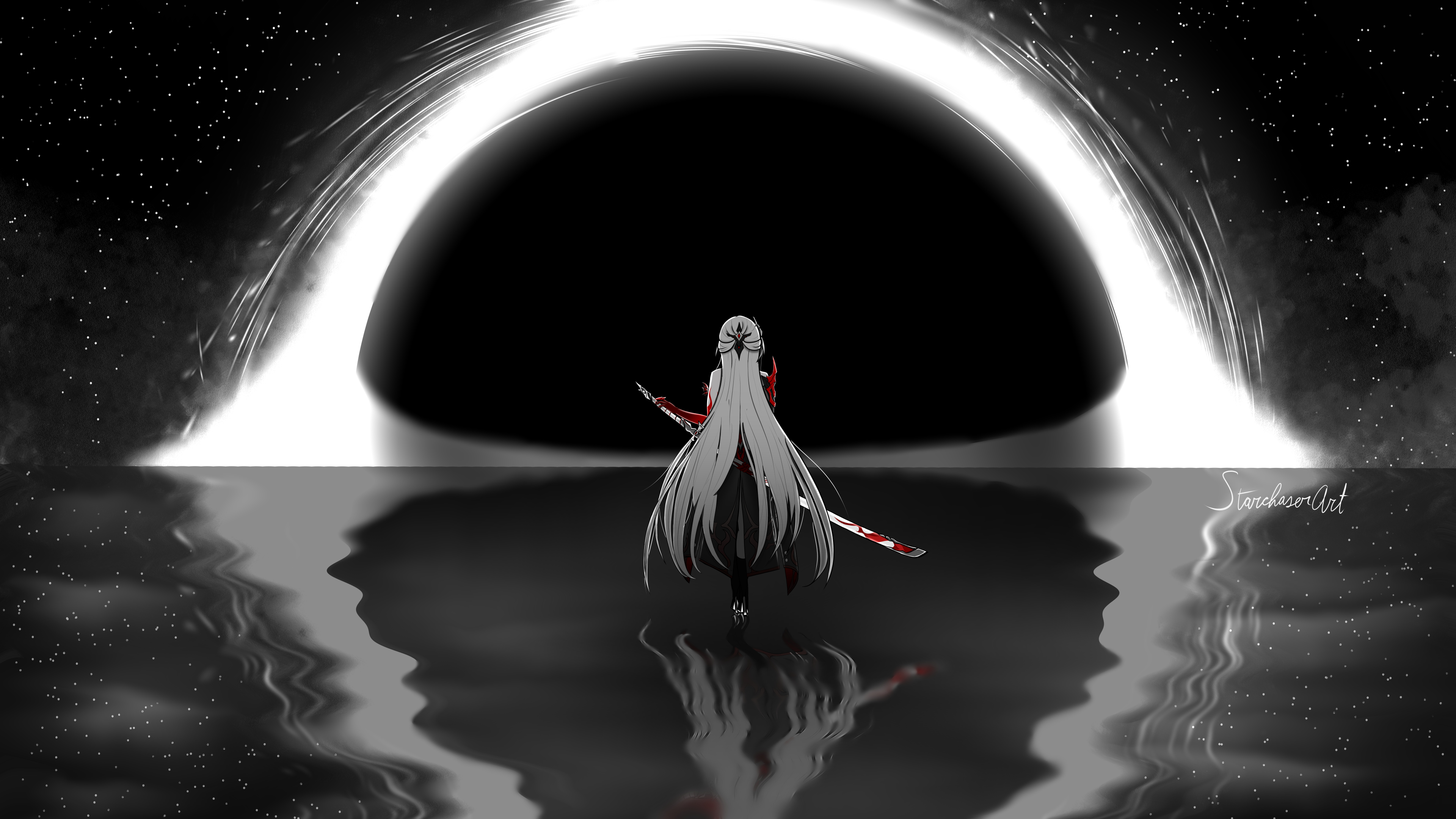 Acheron Honkai: Star Rail | HoYoLAB