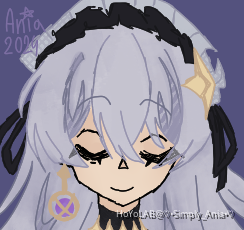 i drew my pfp!|| aka. theresa from honkai impact 3rd Honkai Impact 3rd ...