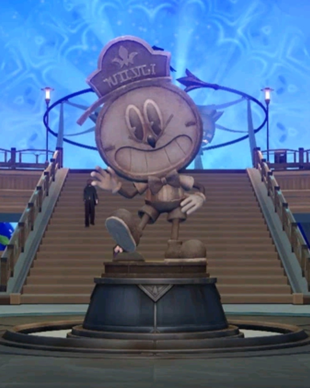 Clockie Statue Honkai: Star Rail | HoYoLAB