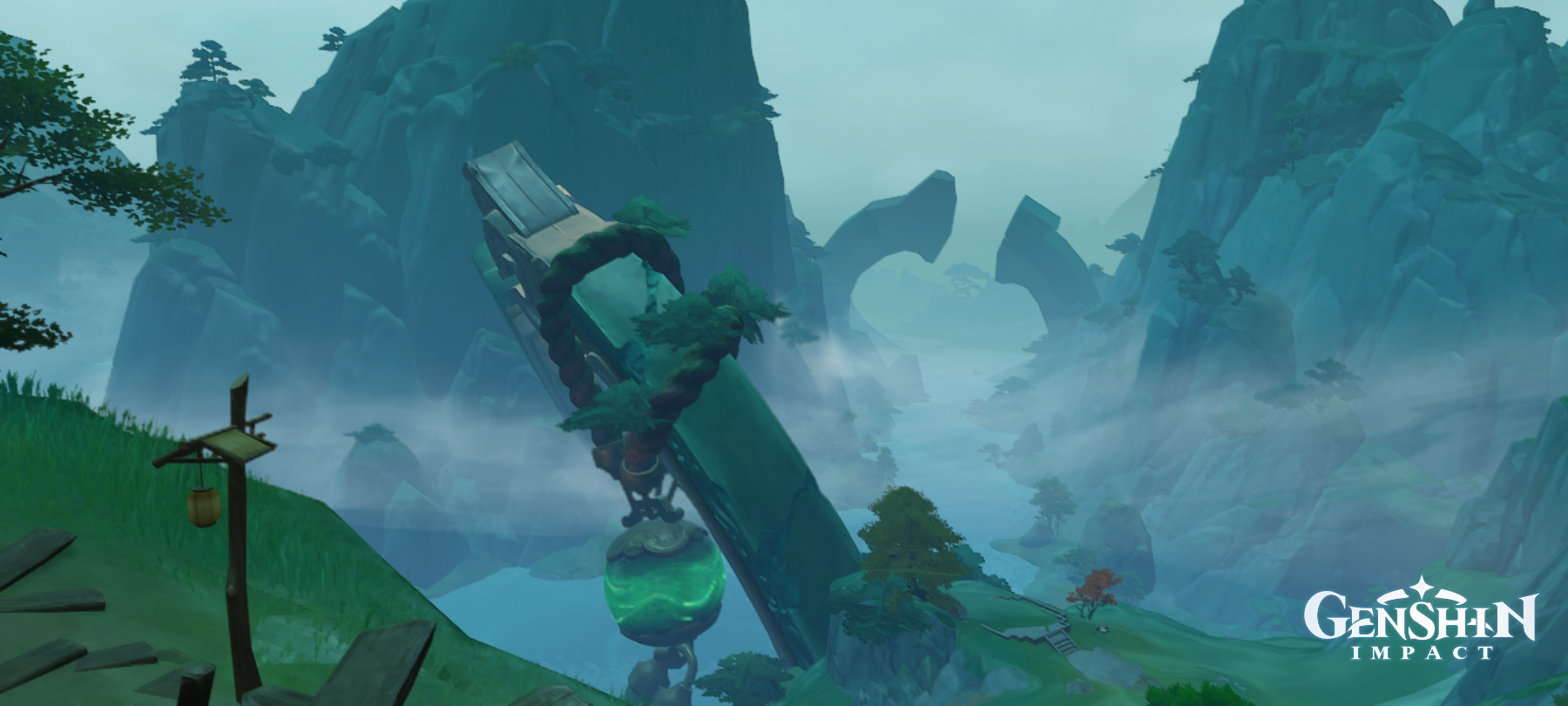 a rainy day in Chenyu Vale Genshin Impact | HoYoLAB