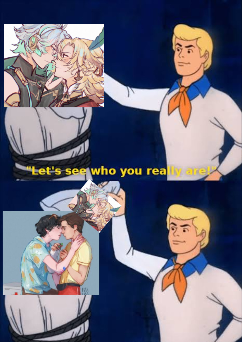 I JUST REALISED WHY I LOVE KAVETHEM SO MUCH Genshin Impact | HoYoLAB