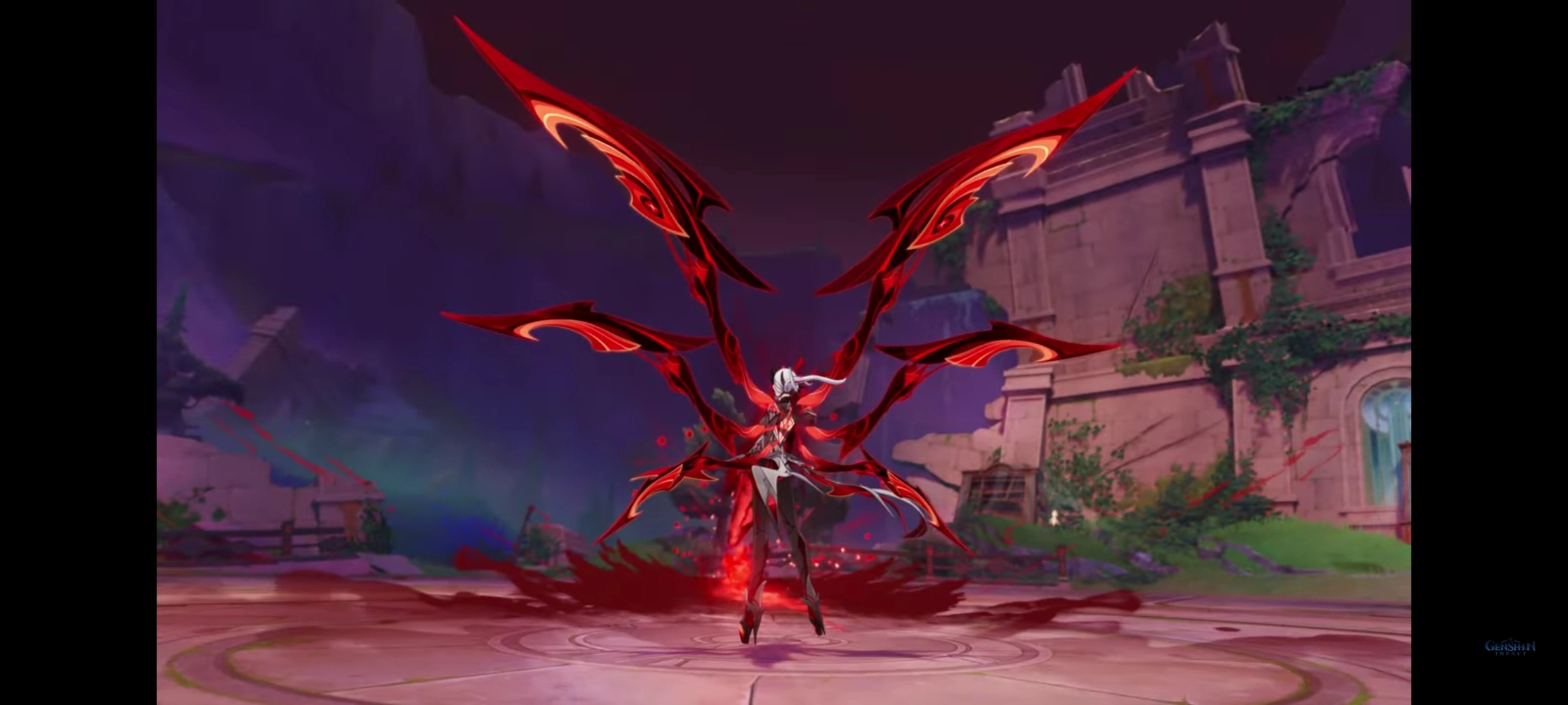 New Weekly Boss: Arlecchino Genshin Impact | HoYoLAB