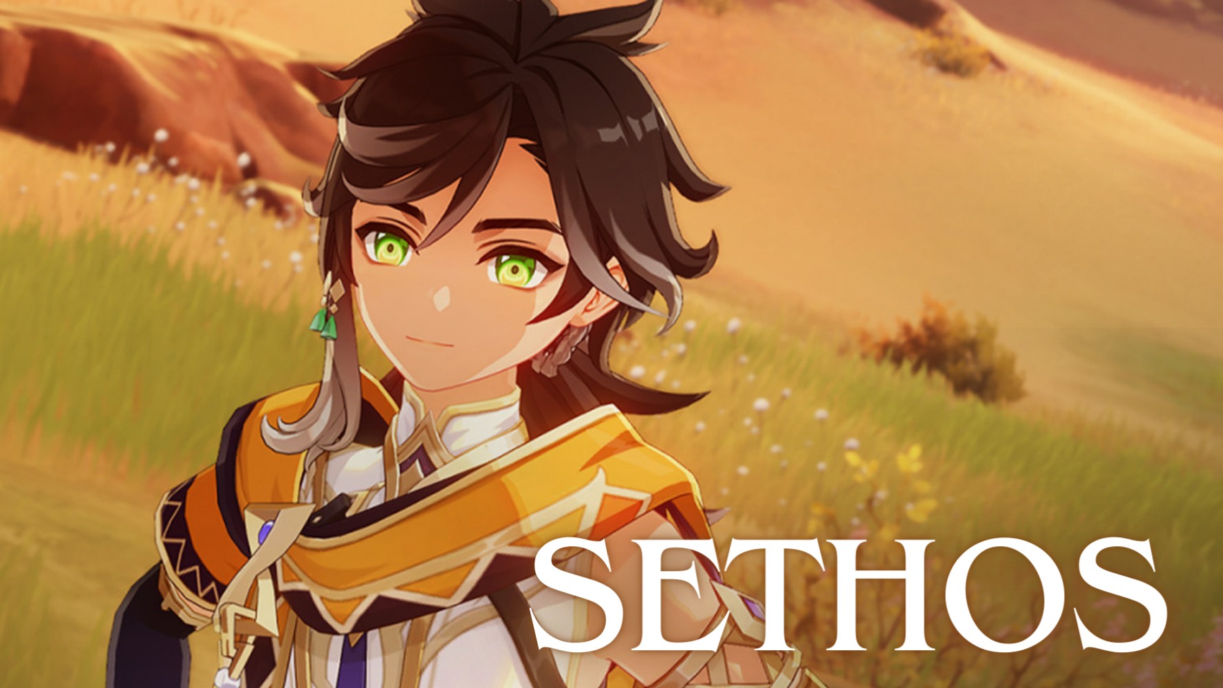 Sethos Genshin Impact | HoYoLAB