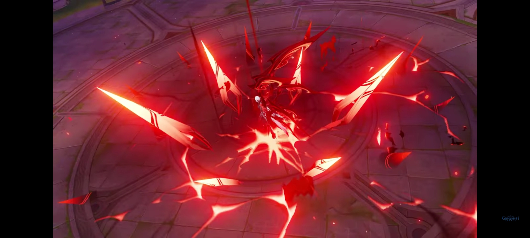 New Weekly Boss: Arlecchino Genshin Impact | HoYoLAB