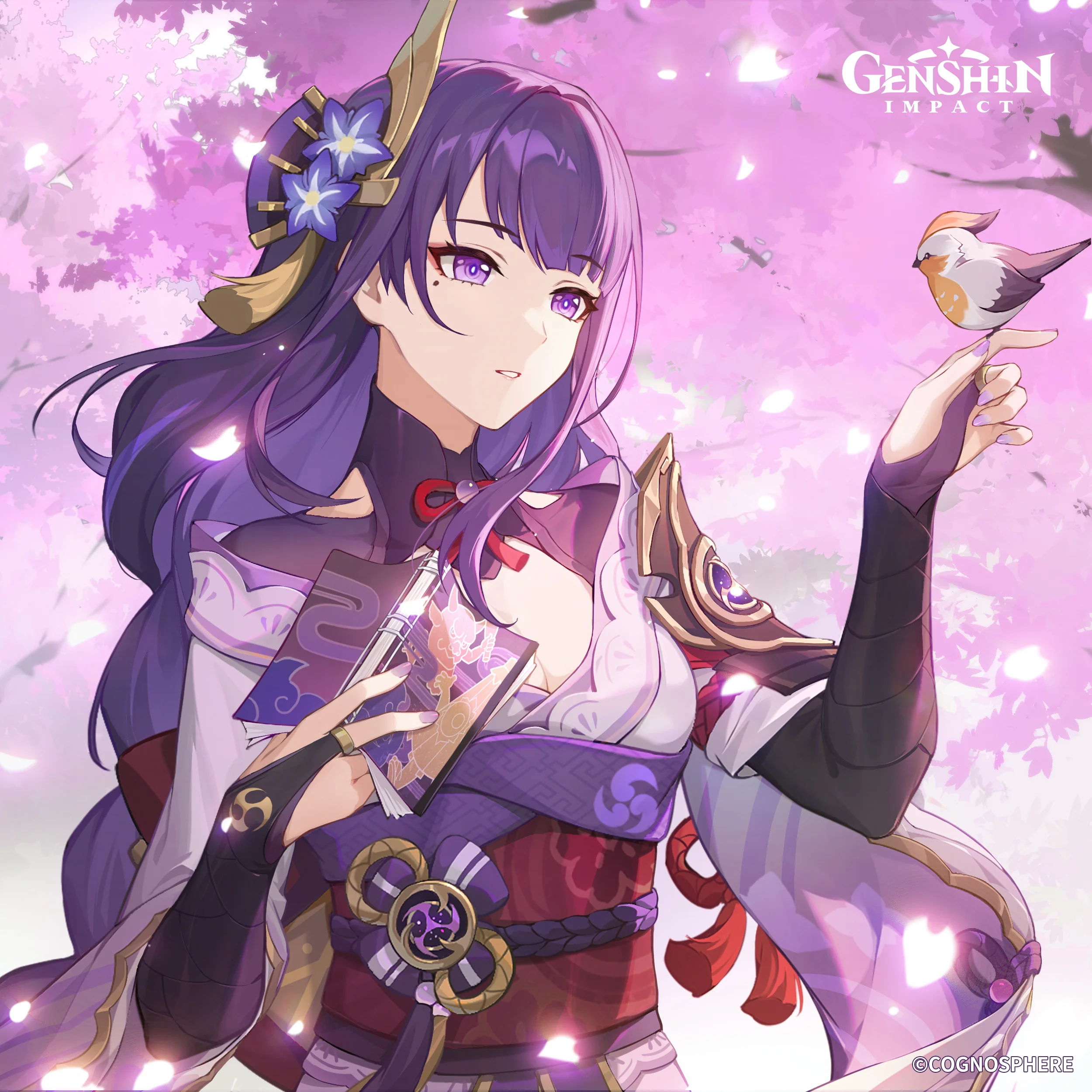 r a i d e n Genshin Impact | HoYoLAB