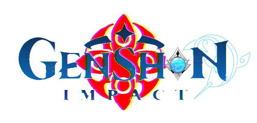 Redesigning genshin logo-Tartaglia Genshin Impact | HoYoLAB