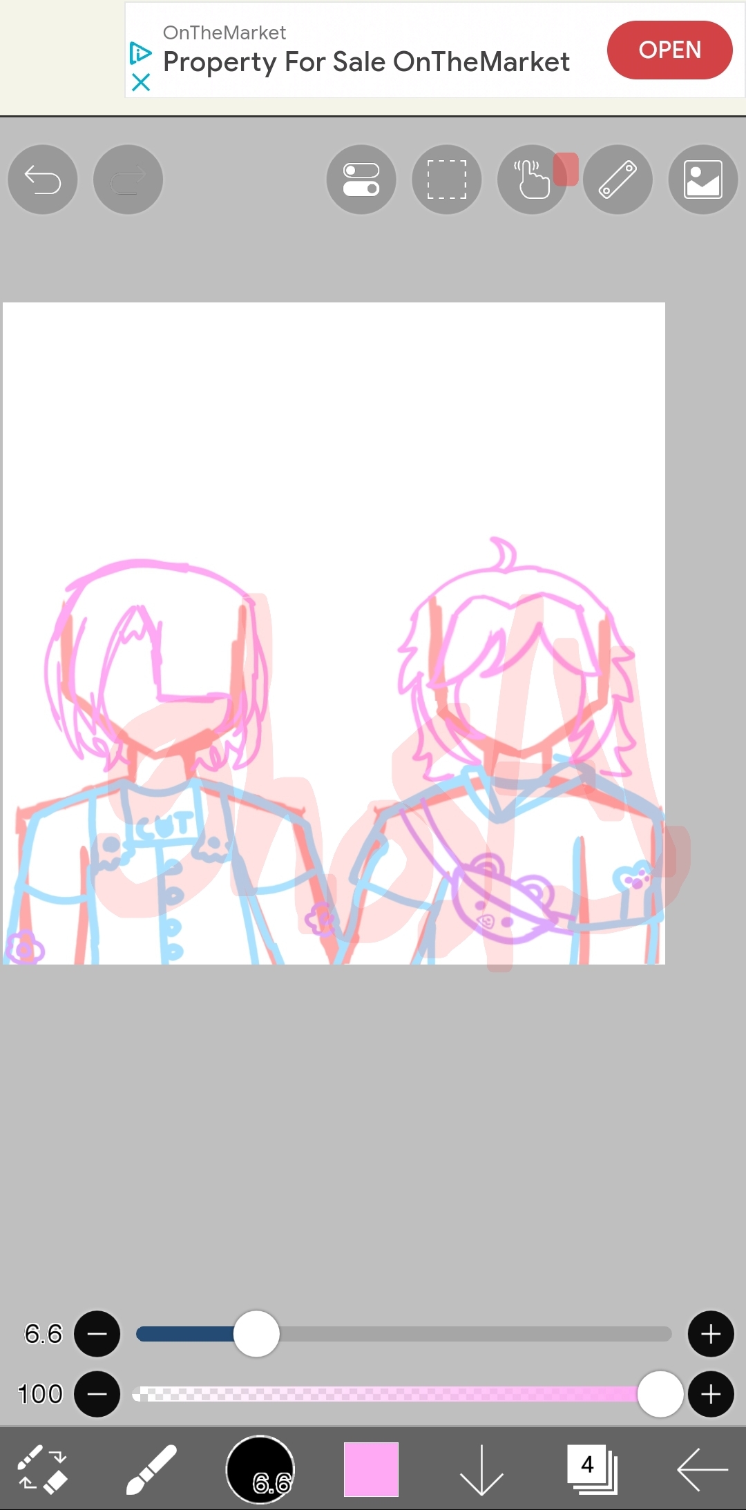 oc and fremi wip ^^ Genshin Impact | HoYoLAB