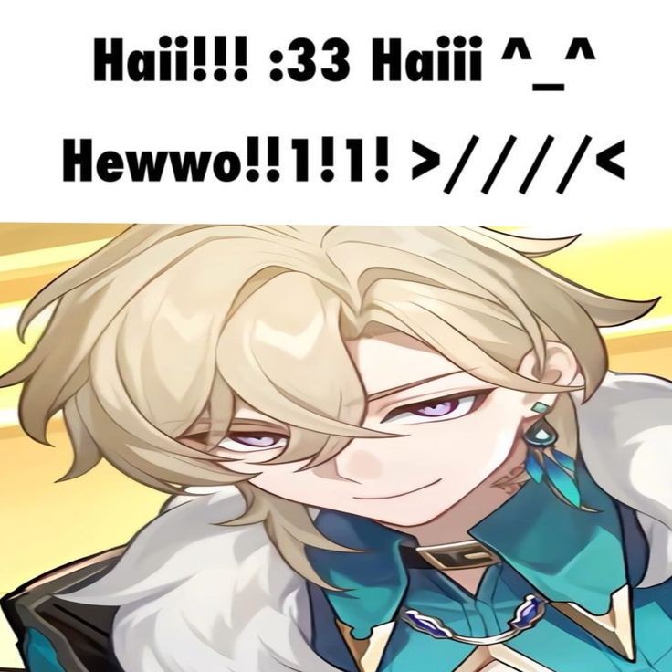 HELP- BALD AVENTURINE!!! BOWL CUT AVENTURINE!!! AHHHH!! Genshin Impact ...