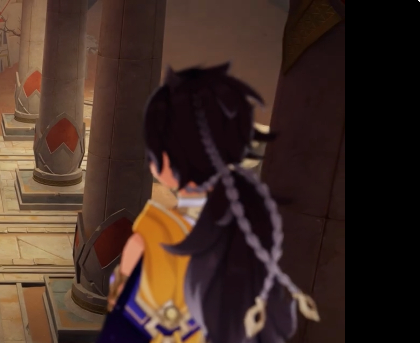 Umm Hoyo who is this? Genshin Impact | HoYoLAB