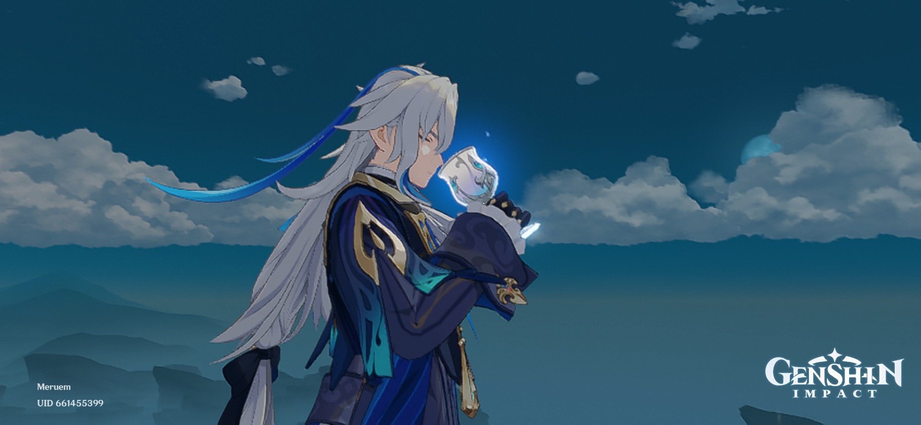 Todo dia um post sobre Neuvilette Genshin Impact | HoYoLAB