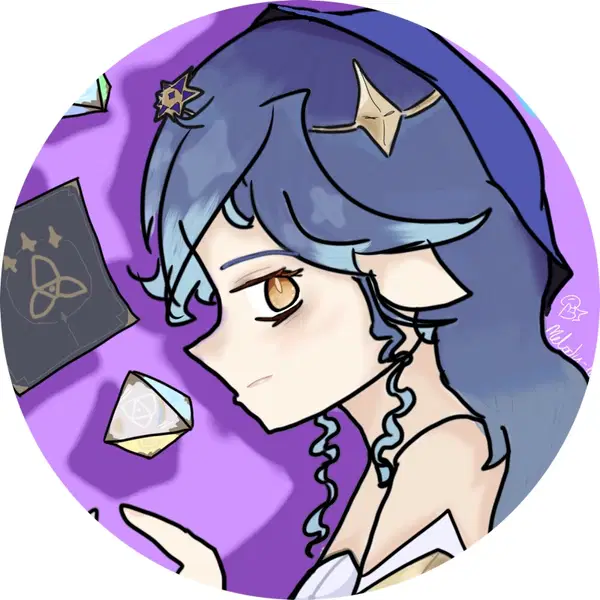 Pfp commission that I finished | HoYoLAB