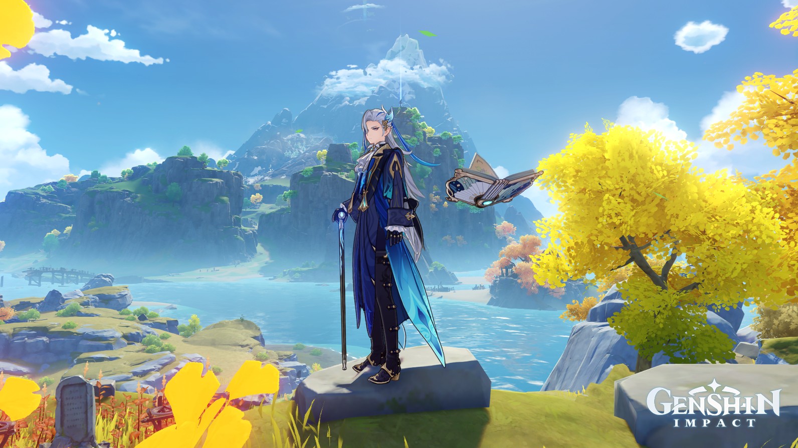 Theme 1: Why do you like Neuvillette? Genshin Impact | HoYoLAB