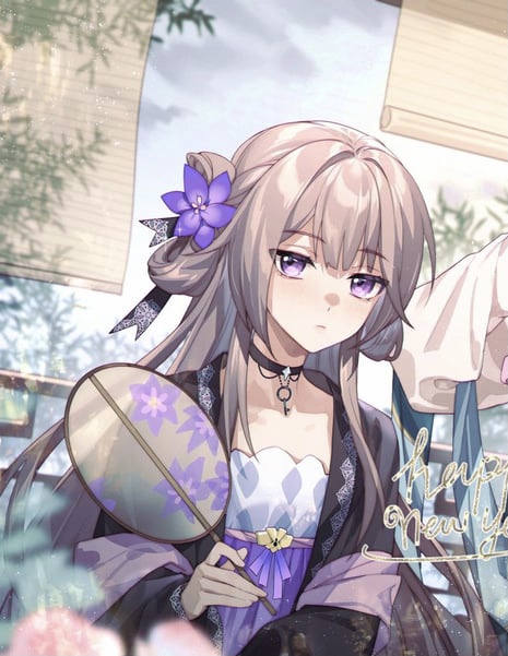 They in luofu (day 4 post) Honkai: Star Rail | HoYoLAB