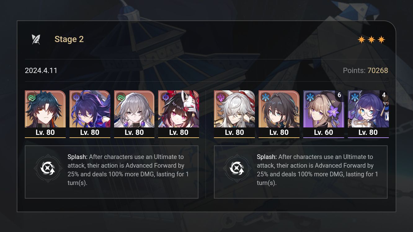 Kuru Kuru saving the day Honkai: Star Rail | HoYoLAB