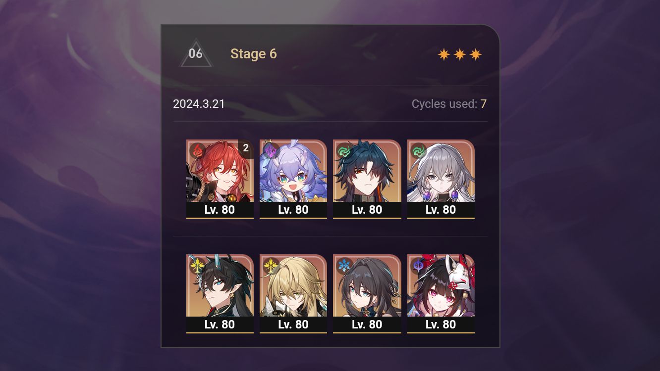 Slap and Go Honkai: Star Rail | HoYoLAB