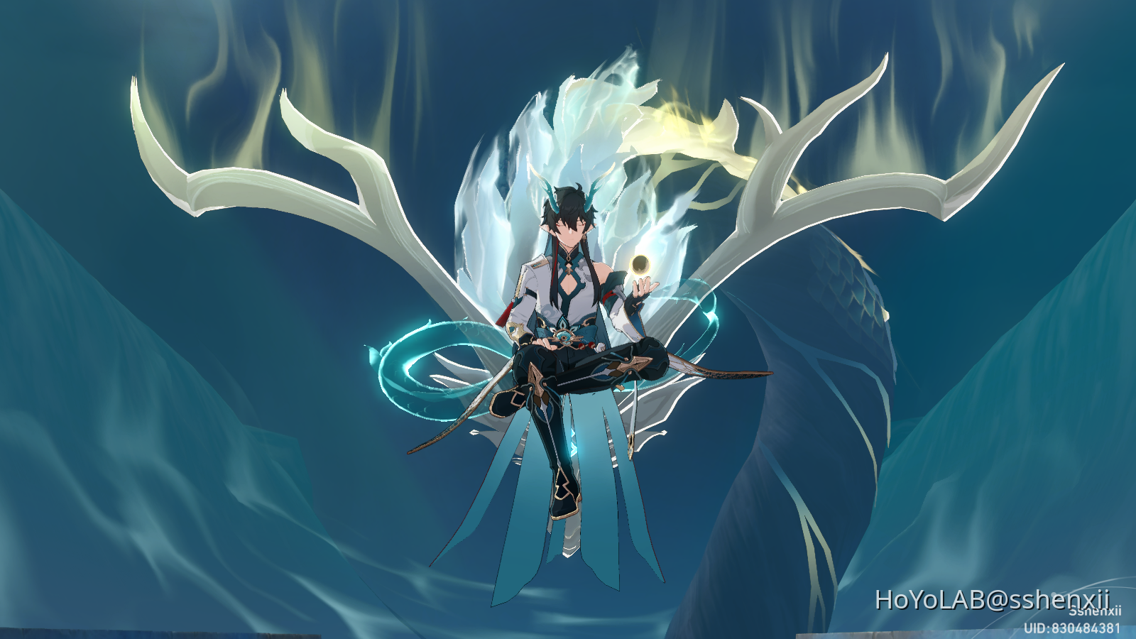 We always have that one favourite place, and mine is Xianzhou Luofu ...