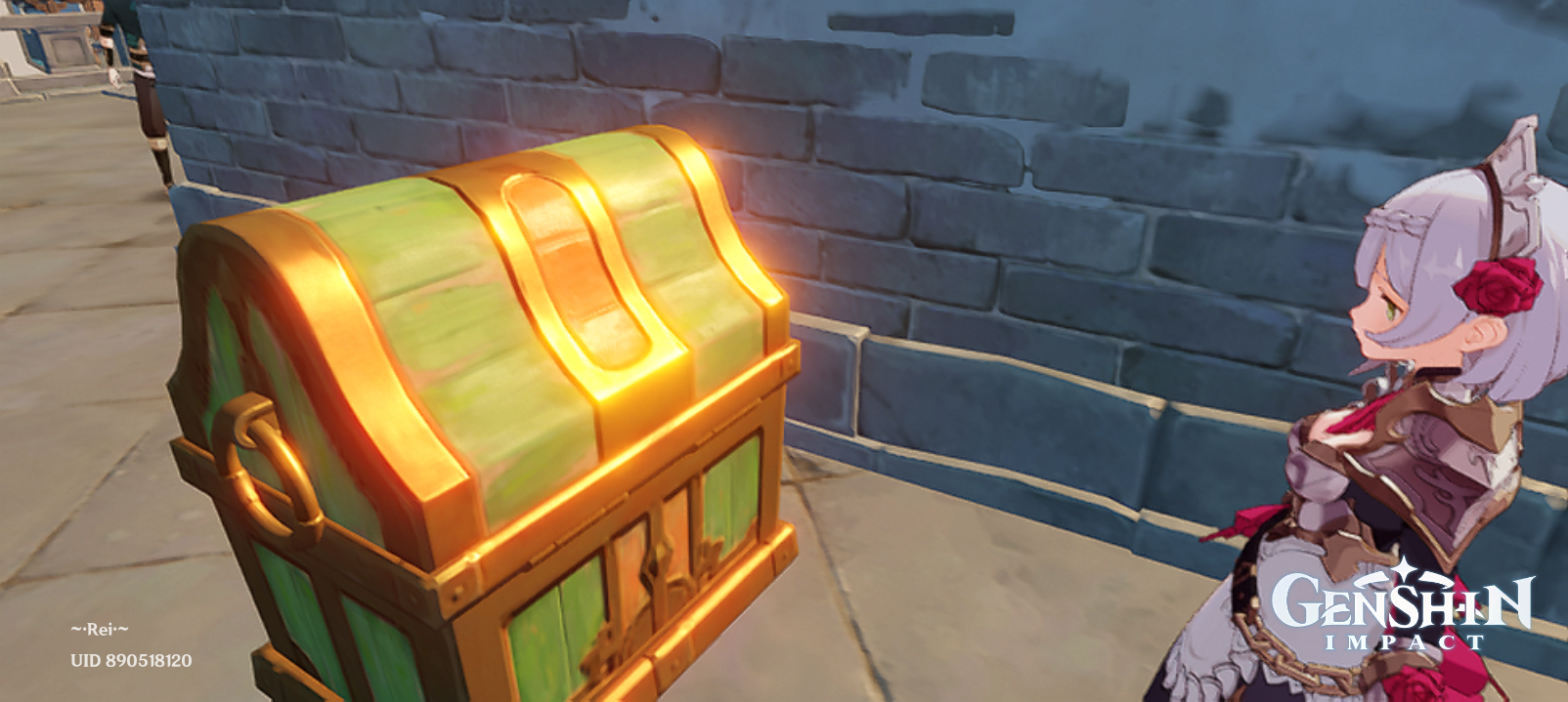 I continue to ignore these chests, should I keep ignoring these chests ...