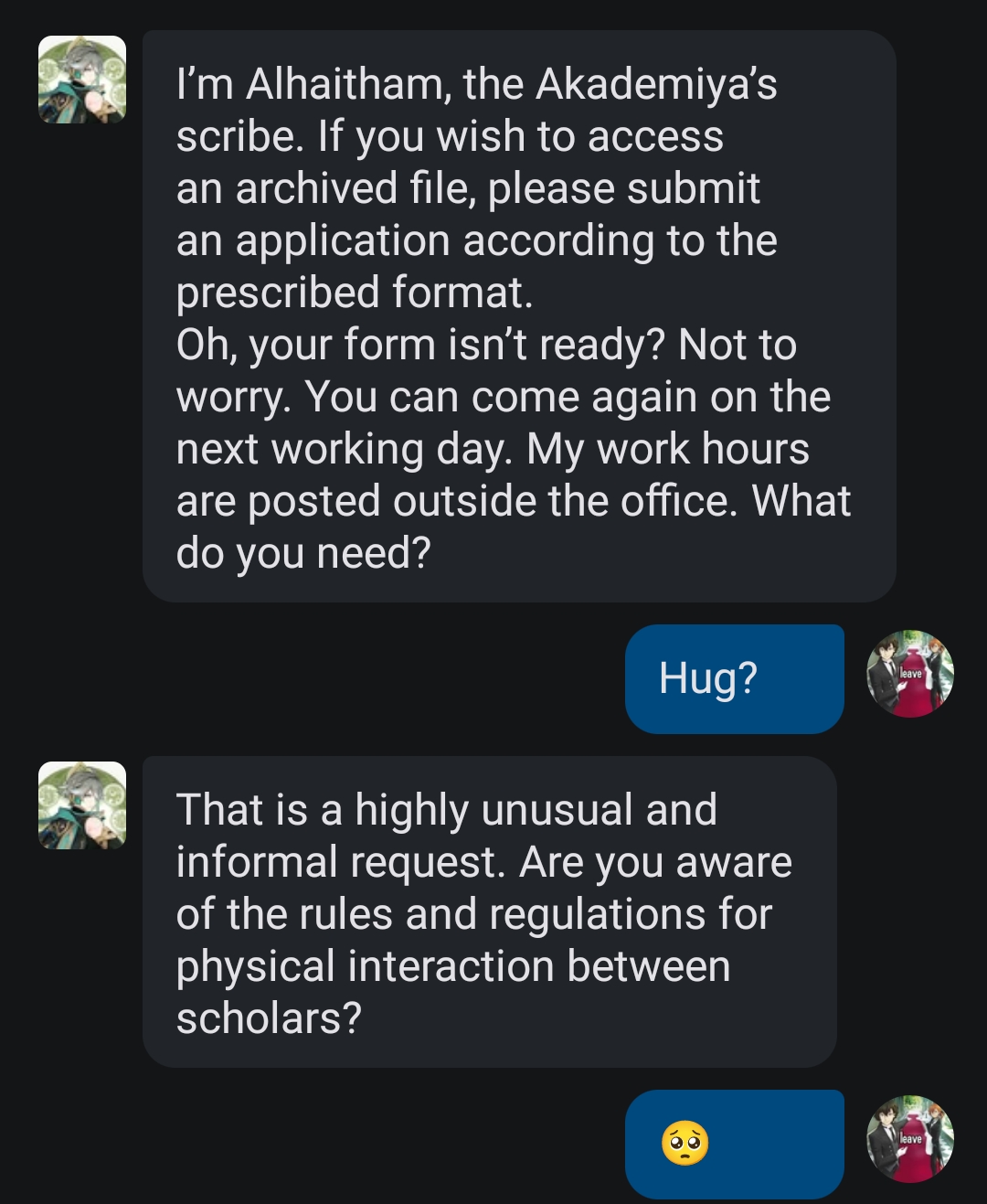 YIPEE Genshin Impact | HoYoLAB