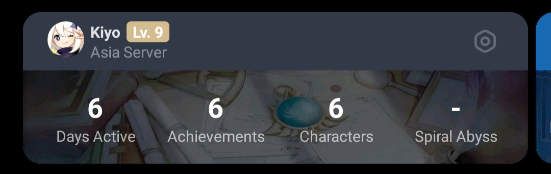 Should i continue my second acc? Genshin Impact | HoYoLAB