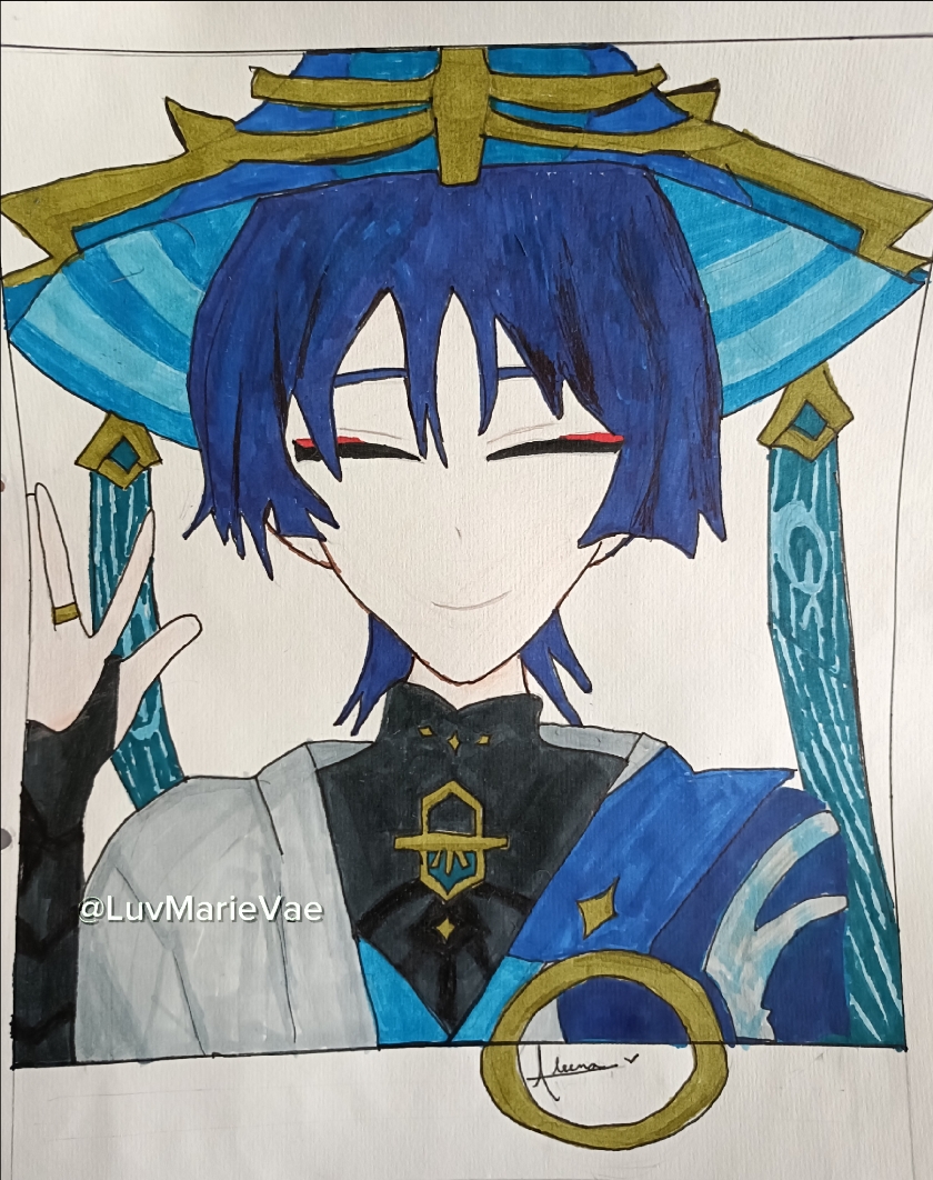 Kuni :D Genshin Impact | HoYoLAB