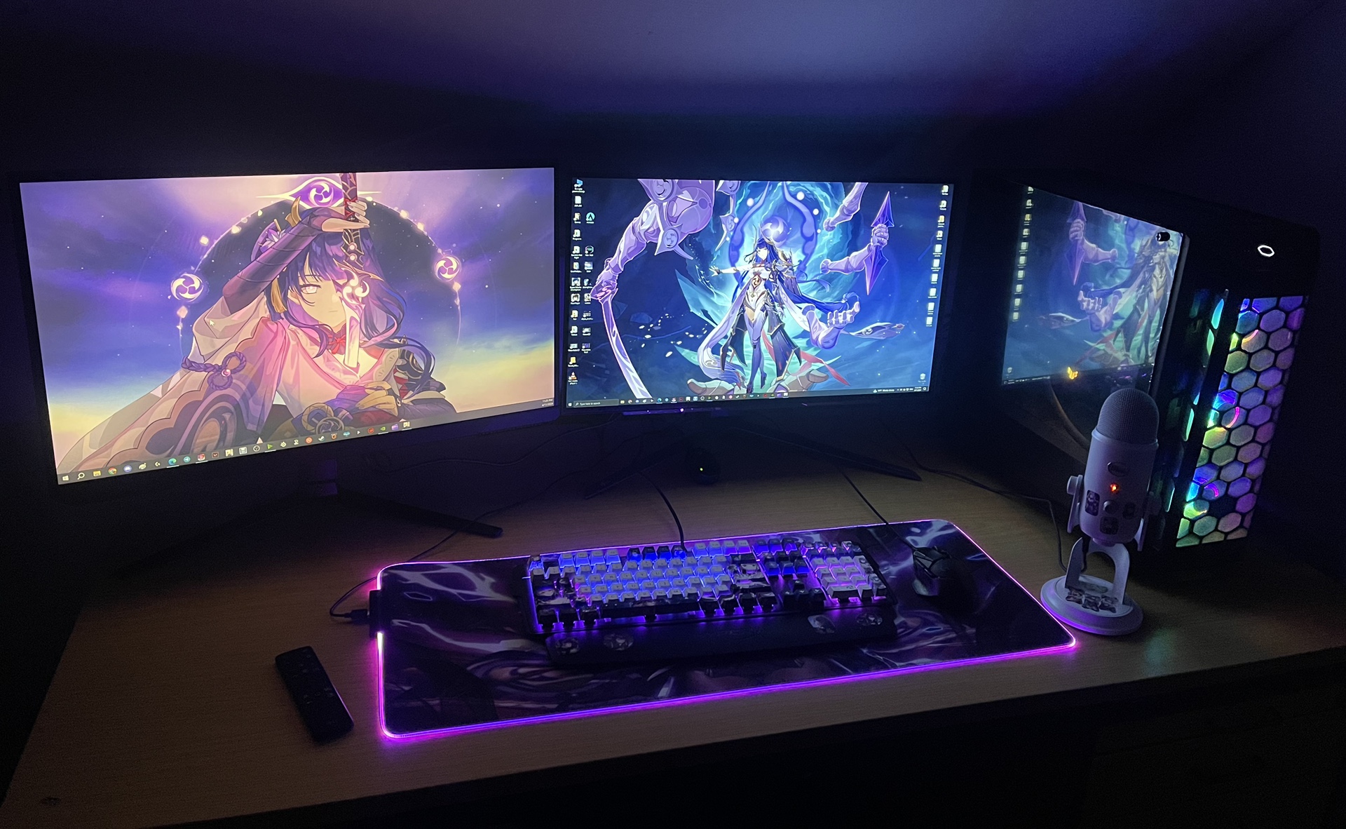 Raiden Setup (Updated) Genshin Impact | HoYoLAB