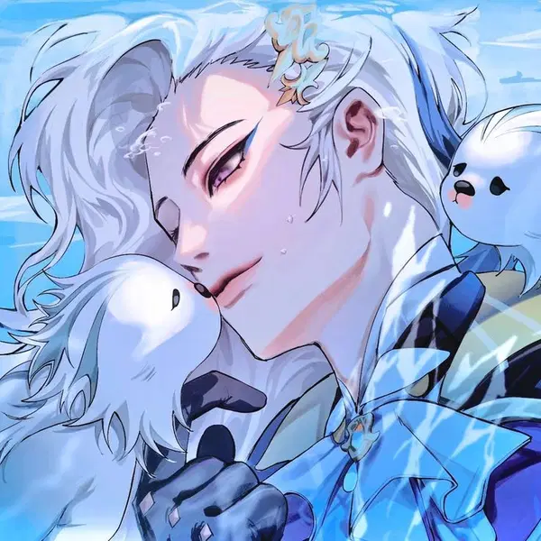 This thing, I started on Wrio's banner:3 Genshin Impact | HoYoLAB