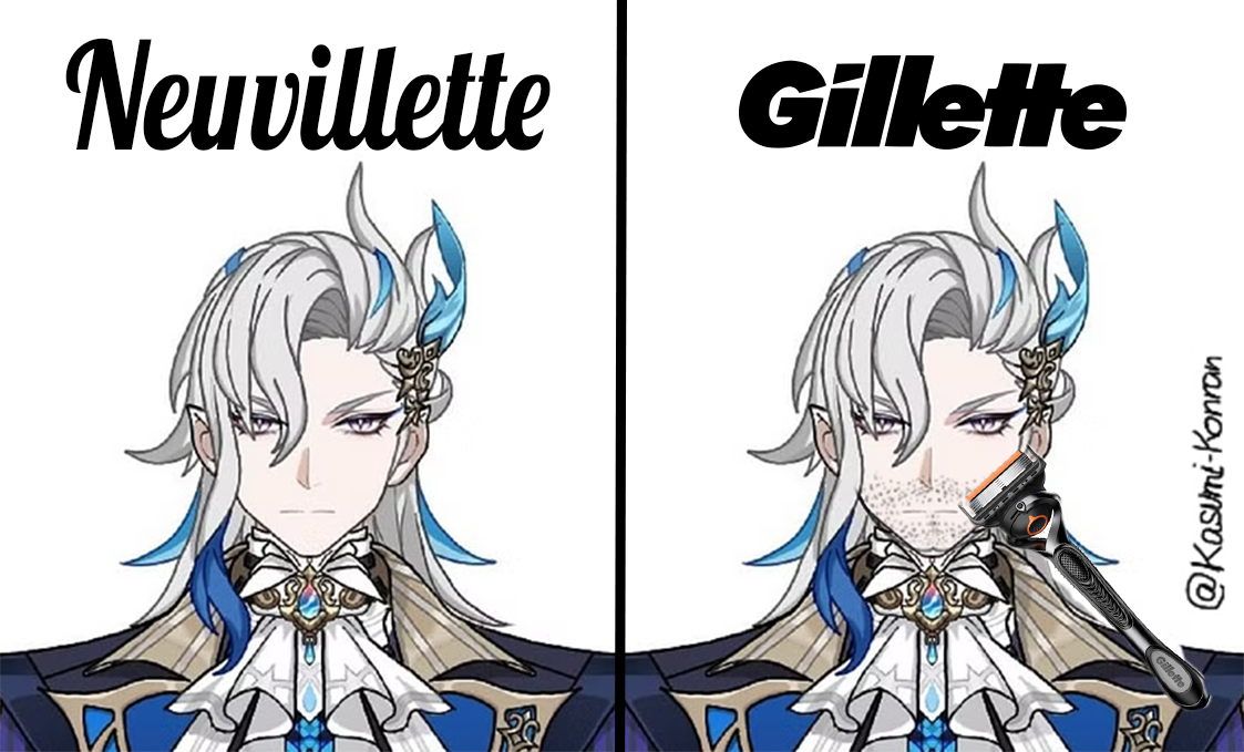 Another Neuvillette Memes Genshin Impact | HoYoLAB