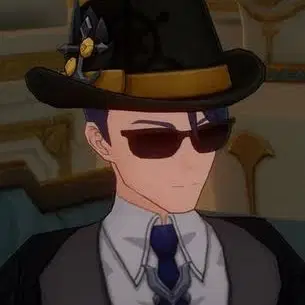 May have got a tad excited by Wriothesley TCG card Genshin Impact | HoYoLAB