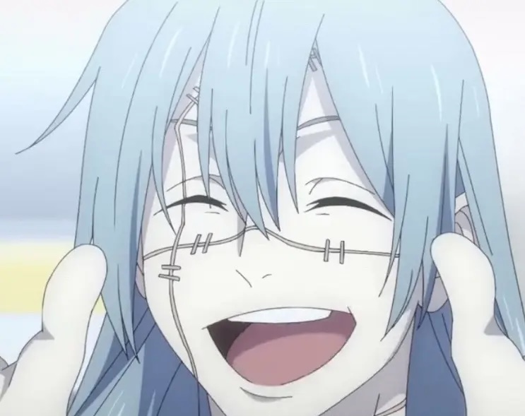 Some mahito pics I have:3 | HoYoLAB