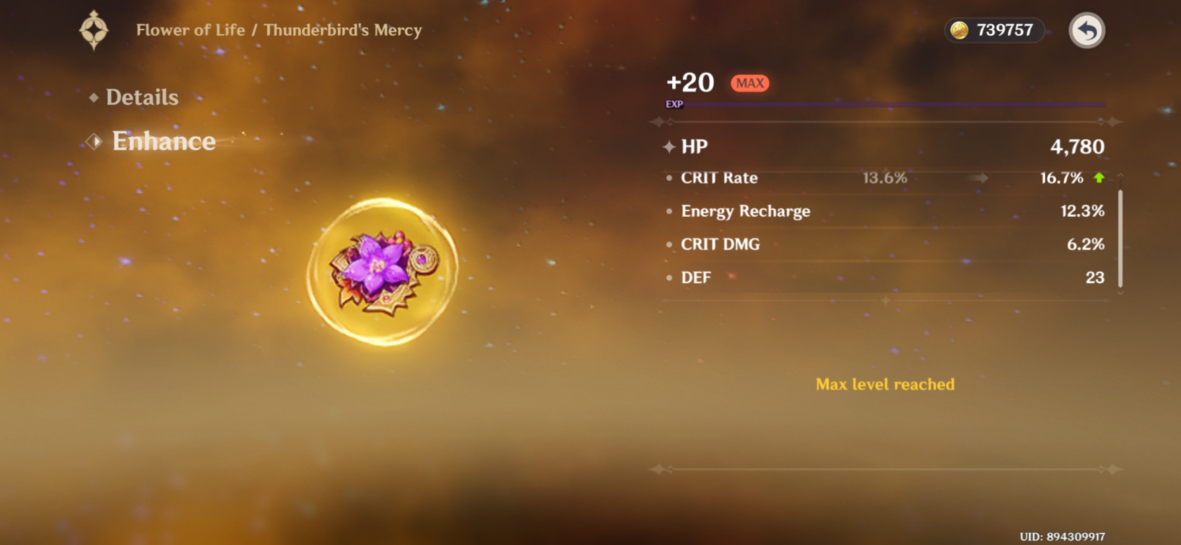 After 2 months of strong boxing finally got a good piece for keqing. Genshin Impact | HoYoLAB