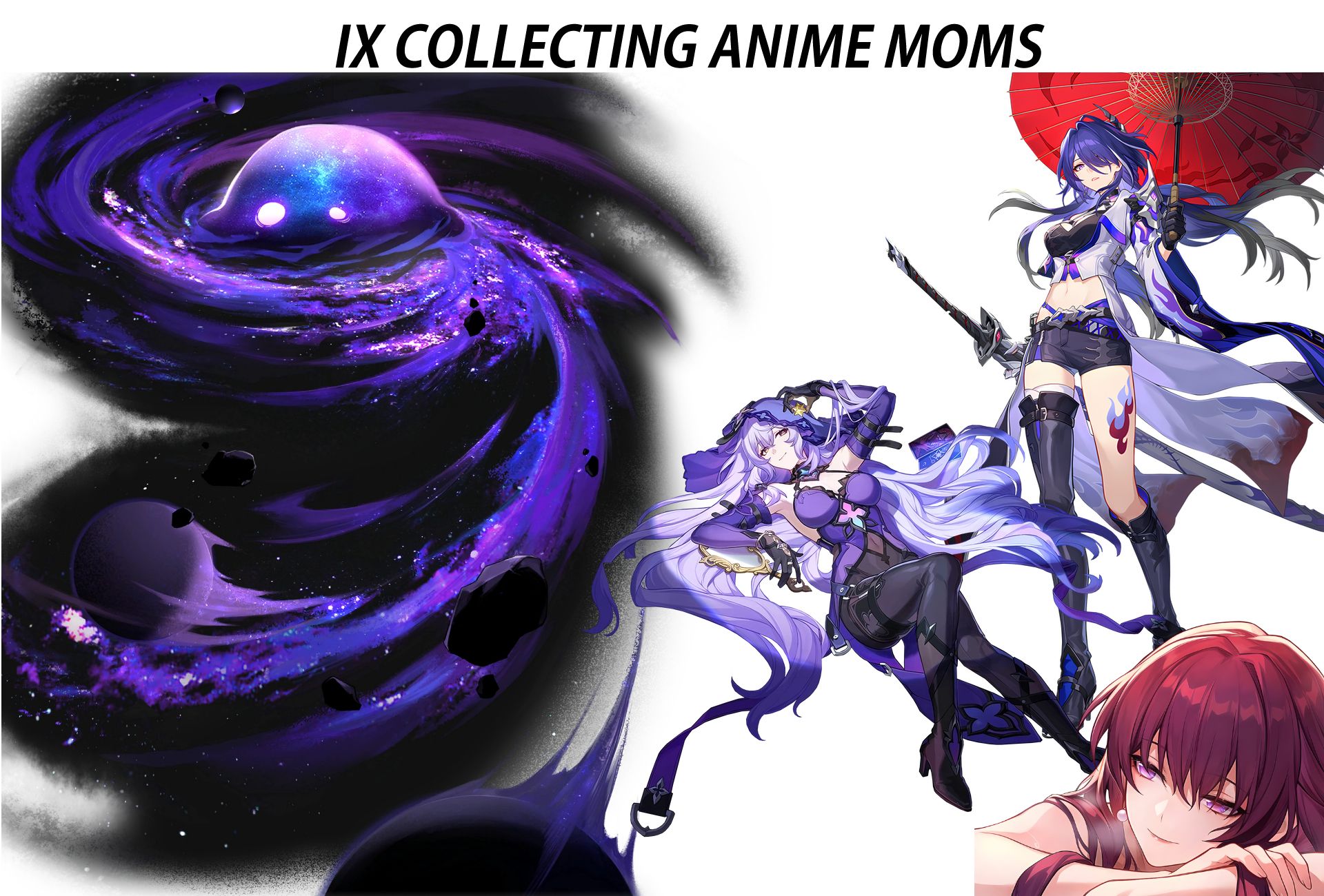 Acheron Main Honkai: Star Rail | HoYoLAB