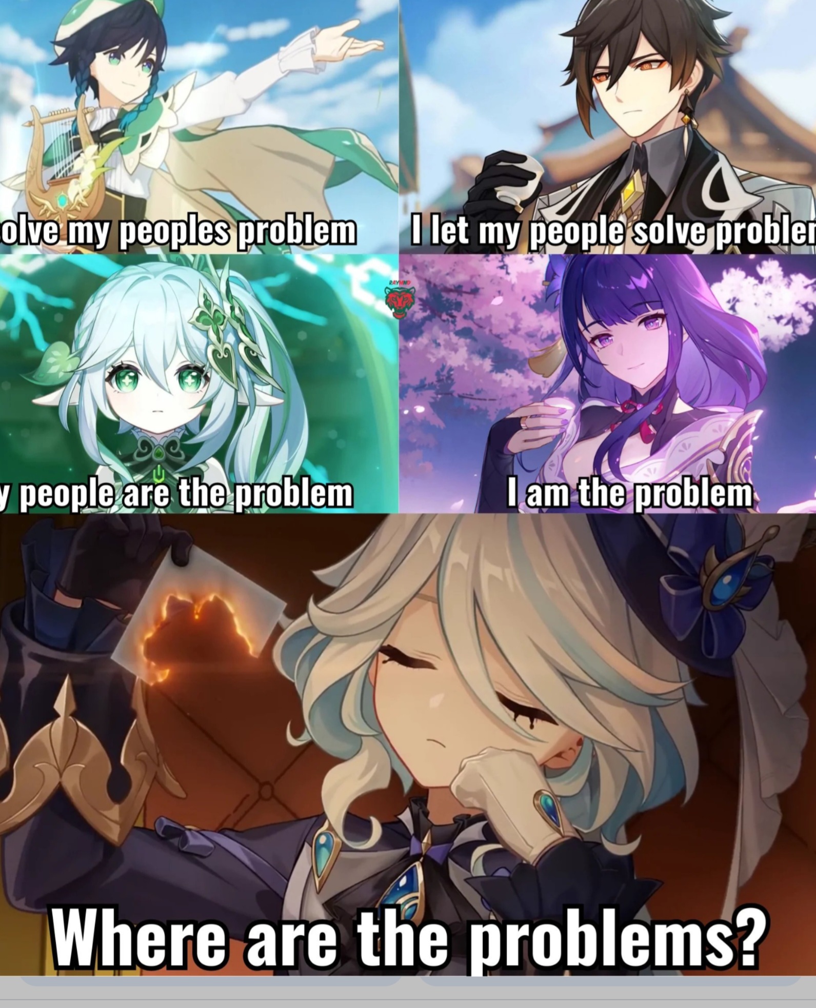 genishen meme's because :3 Genshin Impact | HoYoLAB