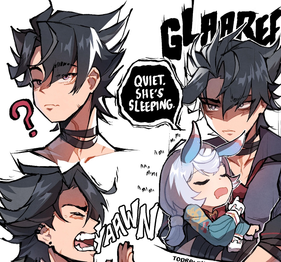 I love the Father daughter relationship Sigewinne and Wriothesley have ...